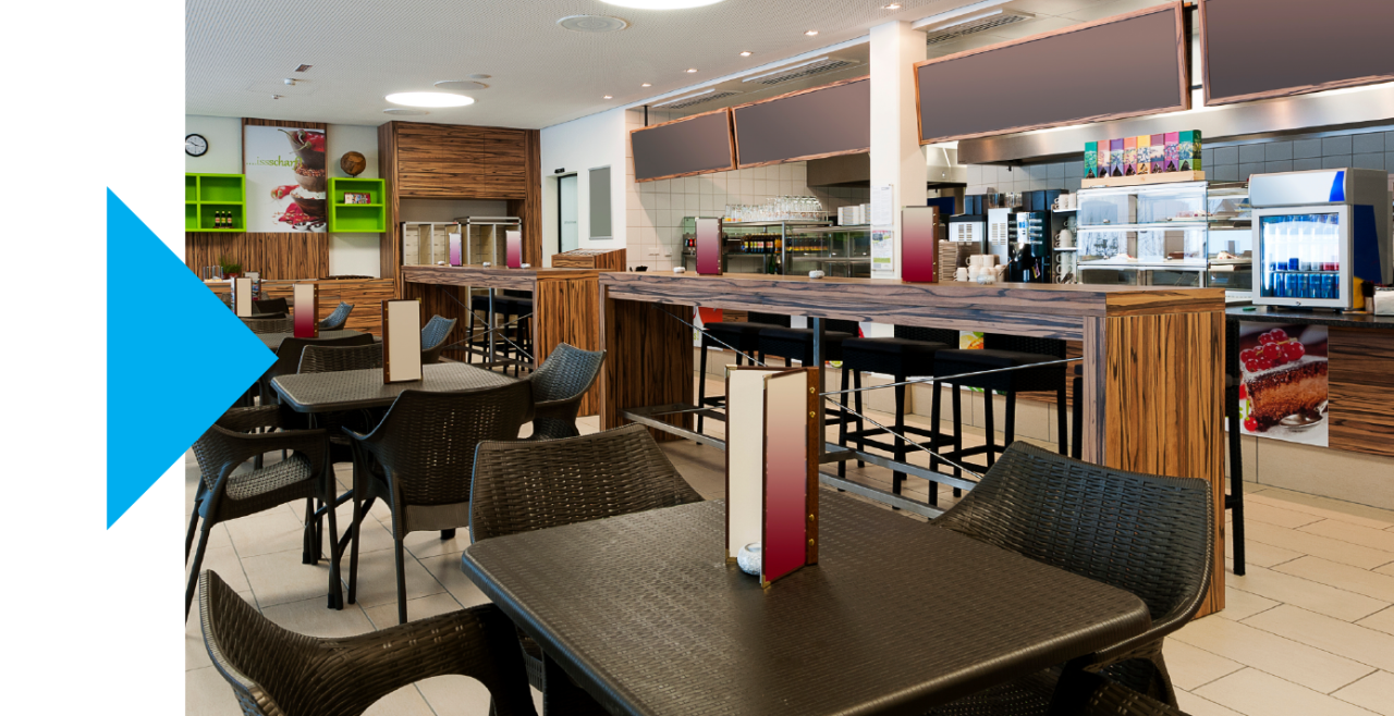 Quick Service Restaurants - Olivan
