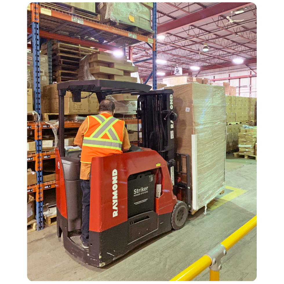 Manufacturing - Olivan