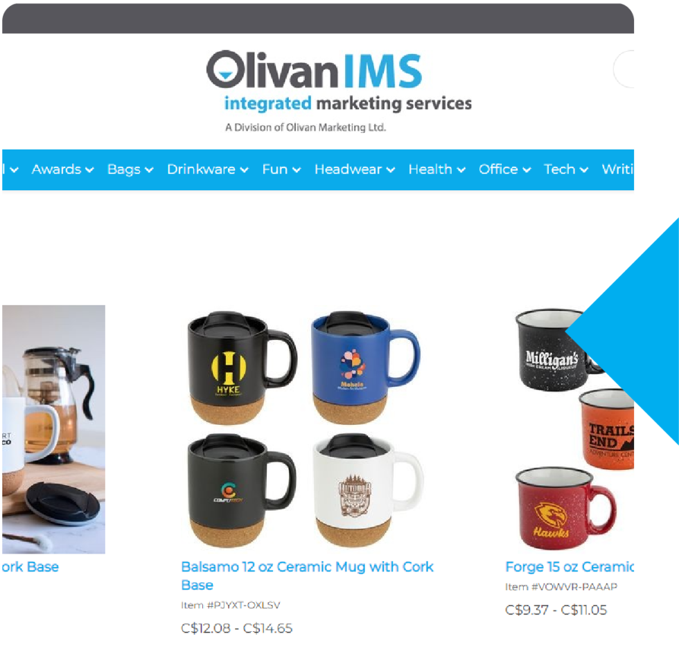 Promotional Products Canada | Custom Promotional Items & Gifts